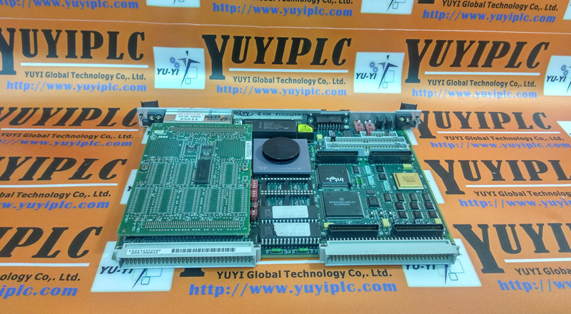 MOTOROLA MVME 162-263 Single Board Computer - PLC DCS SERVO Control MOTOR POWER SUPPLY IPC ROBOT